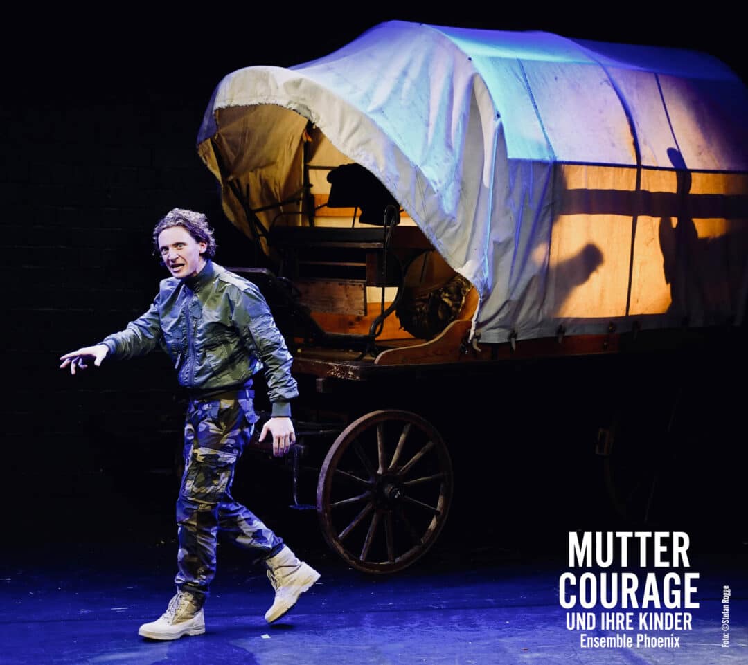 Mutter Courage und Ihre Kinder | Urania Theater Köln