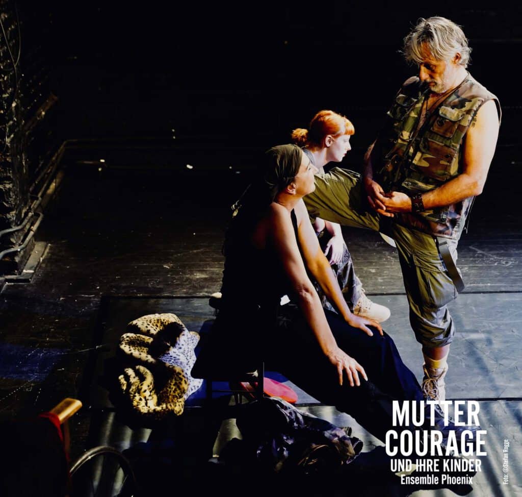 Mutter Courage und Ihre Kinder | Urania Theater Köln